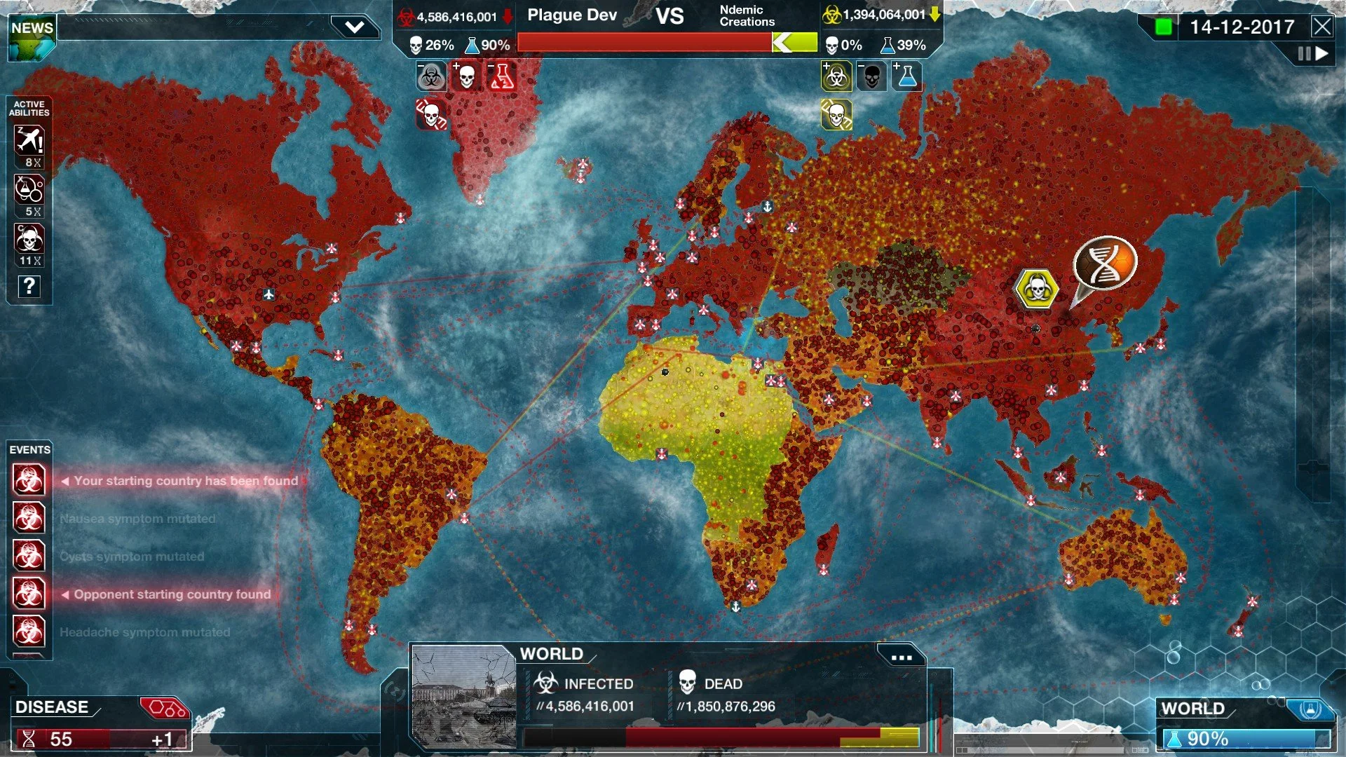Plague Inc. — Auroch Digital